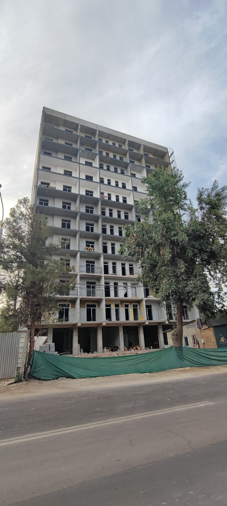 Darkhan Residence готовые квартиры к заселению  Мирзо Улугбекский райо