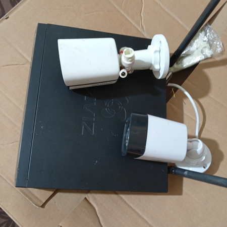 Ip video registrator NVR сотилади