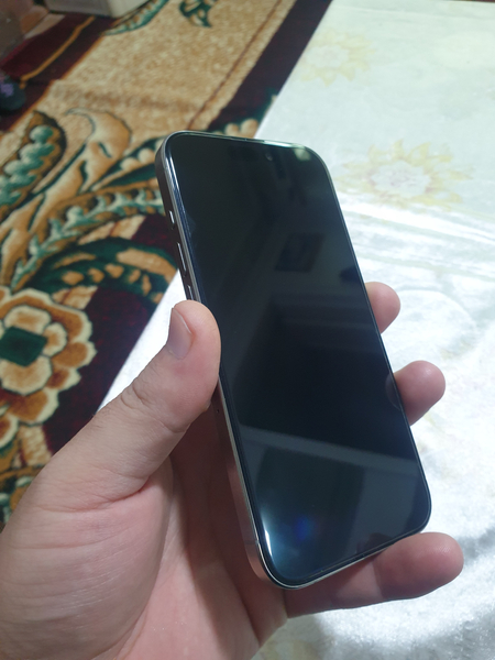 Iphone 15pro 128GB korobka dokument
