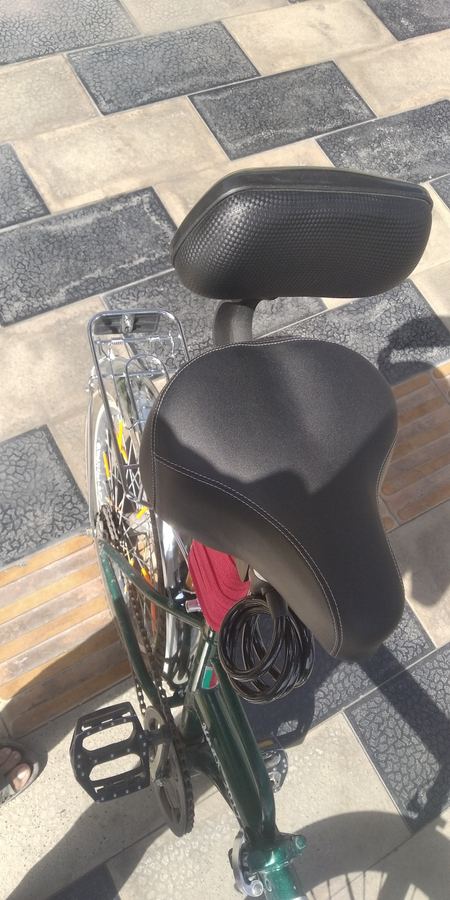 Velosiped Kama xolati yaxshi sotiladi