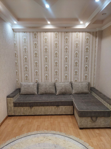 Паркентский 1²/5/9 (Parkent Plaza)