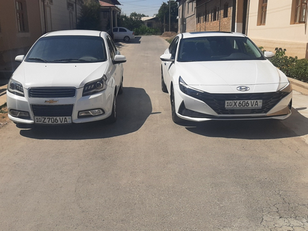 Nexia 3 2019 xolati zor kraska yo