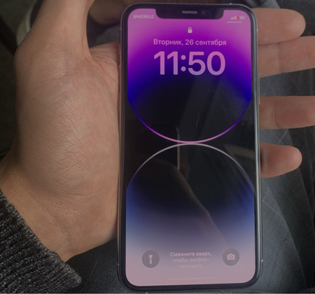 Iphone 11pro 65 gb KH/A