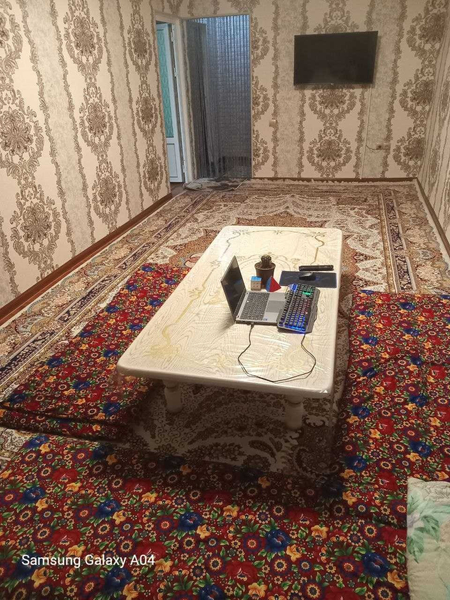 Тезда 2хонали 1каватда русалка атрофида сотилади