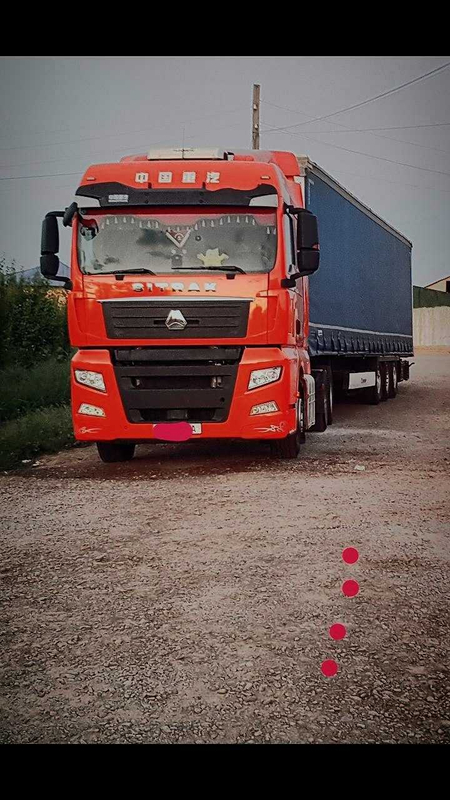 Fura Tigach Sitrak 2020 Prisep Krone 2016