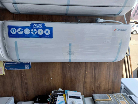 Кондиционер AUX ASW-H18A4/JMR Inverter