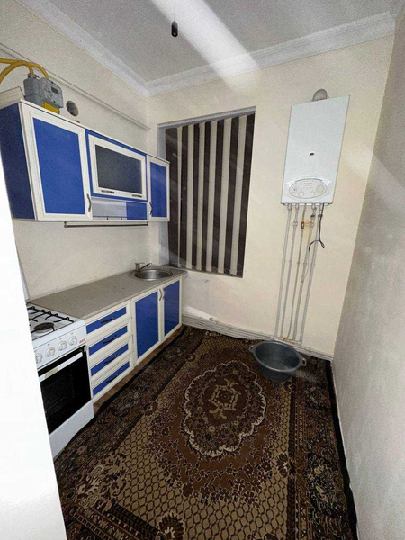 2-х комнатная квартира на 1 этаже = 40 м² = Вокзал