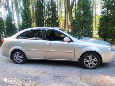 Lacetti 1.8 2009 года