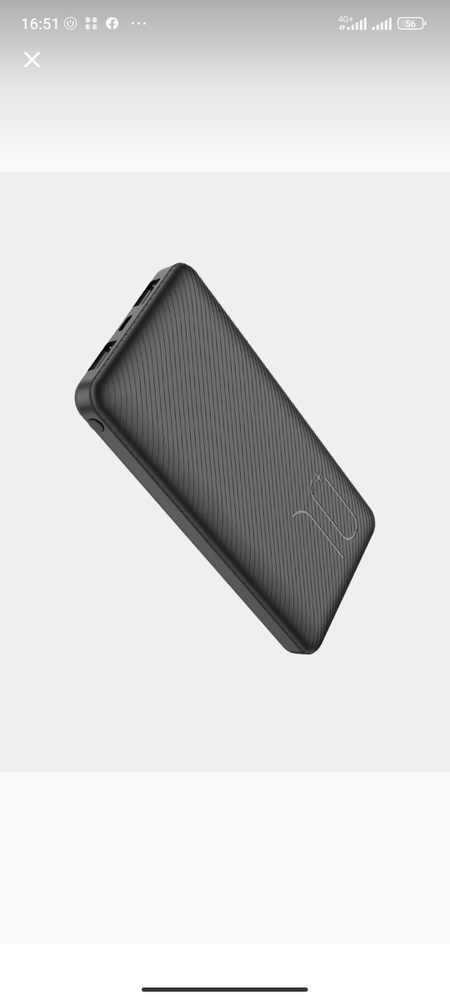 Power bank 10000mah