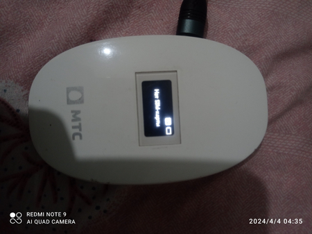wi fi router simkarta tushadigani