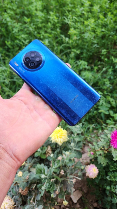 Honor 50 lite karopka