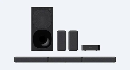 Kalonka Sony HT-S40, саундбар.