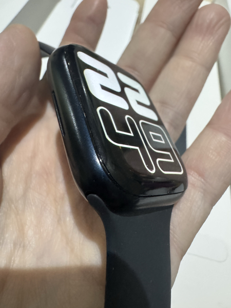iWatch 7 45mm полный комплект