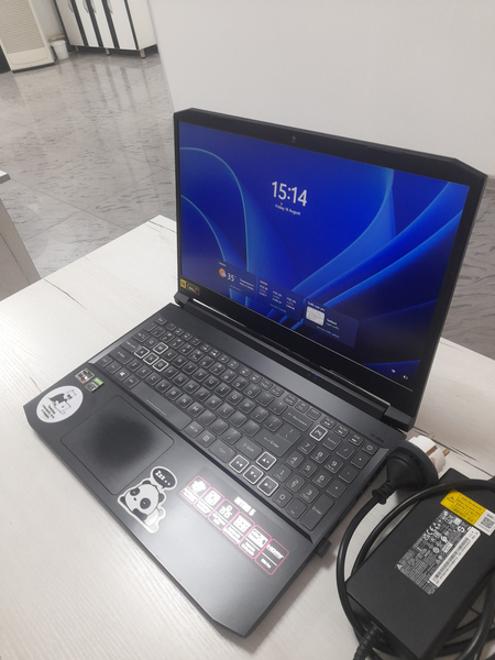 Nitro 5, ryzen 7, Notebook, holati ideal