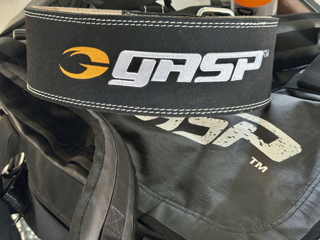 GASP Training Belt 10mm