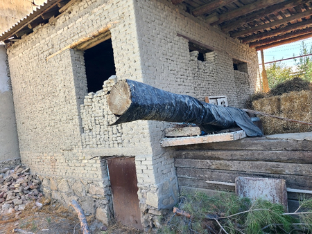 KOGON BEKLARDAN 8 sotox uchastka sotiladi