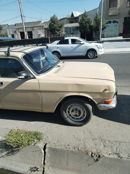 Gaz 24 volga 1991 yil
