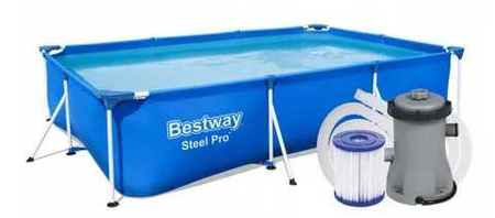 каркасный бассейн 3,0*2,0 bestway