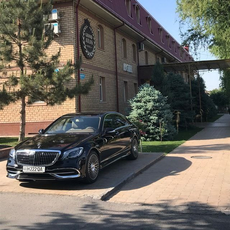 Туризм такси той тог'