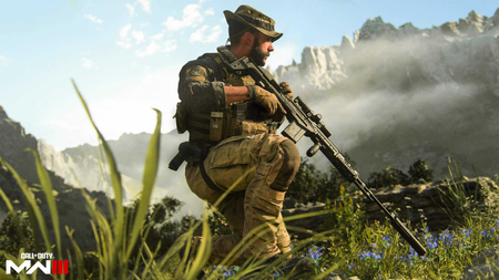 Call of Duty®: Modern Warfare® III - Набор Cross-Gen PS4/PS5 CD Key