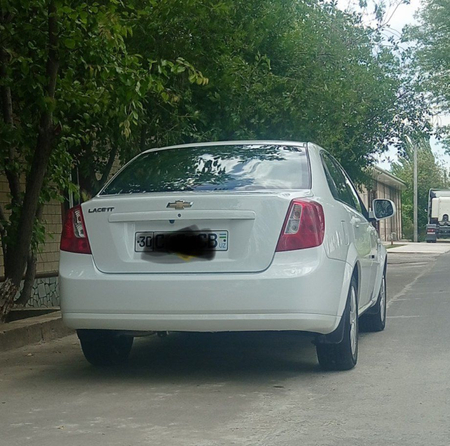 Chevrolet Gentra 2020