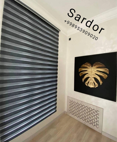 Siz qidirgan jaluziy pardalar