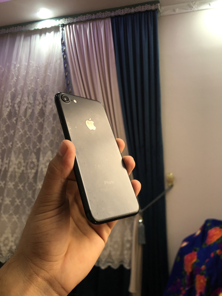 Iphone 7 IDEAL..