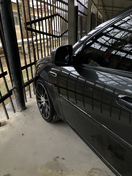 JENTRA TUNING MERCEDES. Тюнинговая Jentra читай внимательно