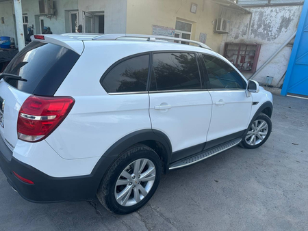 Captiva4 sotiladi