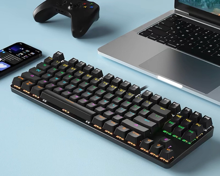 B.O.W Mechanic RGB Keyboard