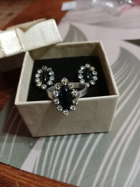 Кольца серебро 875 и925