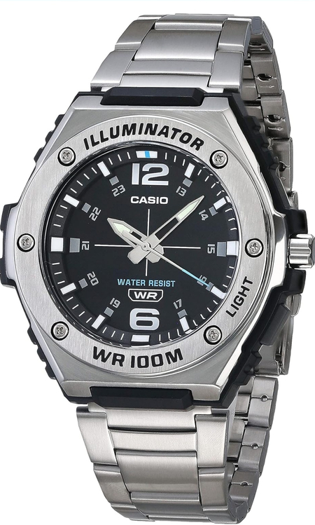 Casio 100 M Water-resistant