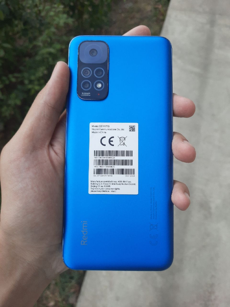 Redmi Note 11 srocna