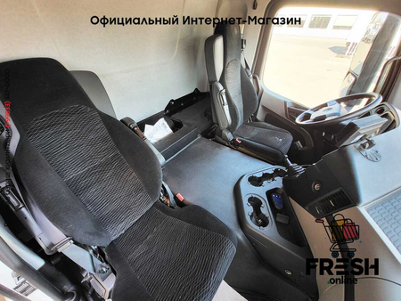 Mercedes Antos 2536 6X2 Холодильник Грузовик