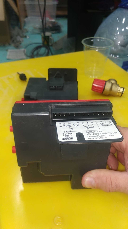 Двухконтурный котёл ferroli baxi ariston fondital watson airfel sime