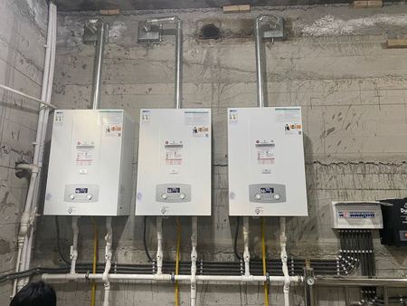 Ремонт газовых котлов Ferroli Sime Ariston Airfel Chaffoteaux Baxi и.д
