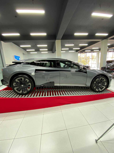 hi phi zet elektrofayder new 2023