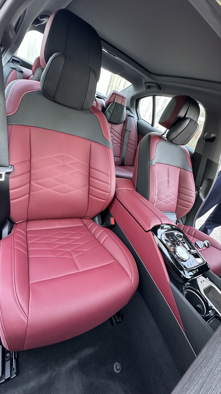 Bmw i5 35l exclusive long version