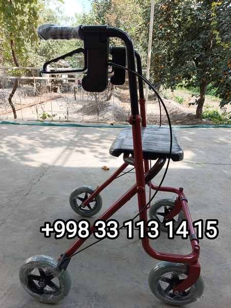 Xodunok rollator Ходунки роллатор