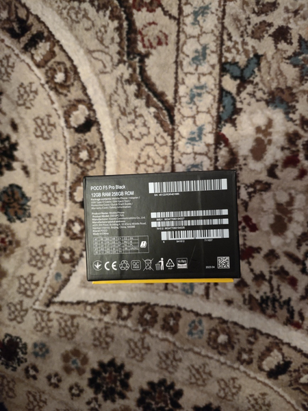 Poco F5 Pro 5G 12/256