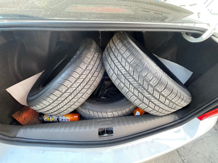 Балон 3 та 205/65 R15 Sailun atrezzo