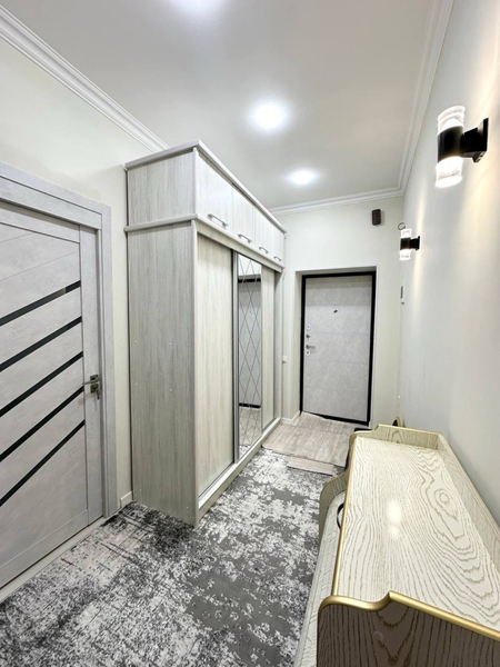 ЖК Аристократ Новостройка 2/4/8 (72м2) Евро Укомплектована