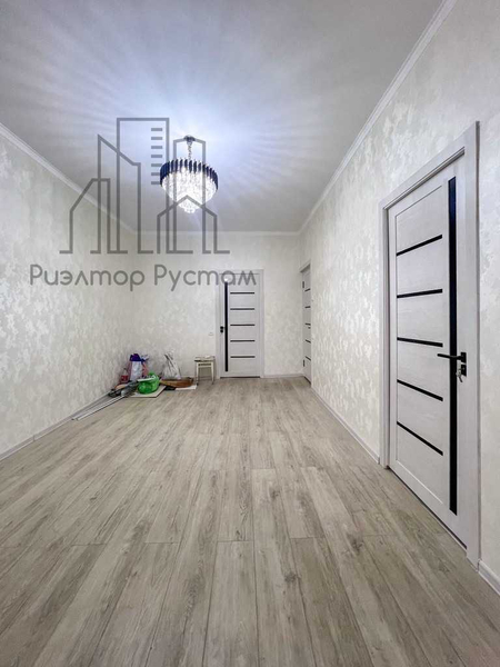 2/2/4 ялангач 50м2 новый ремонт