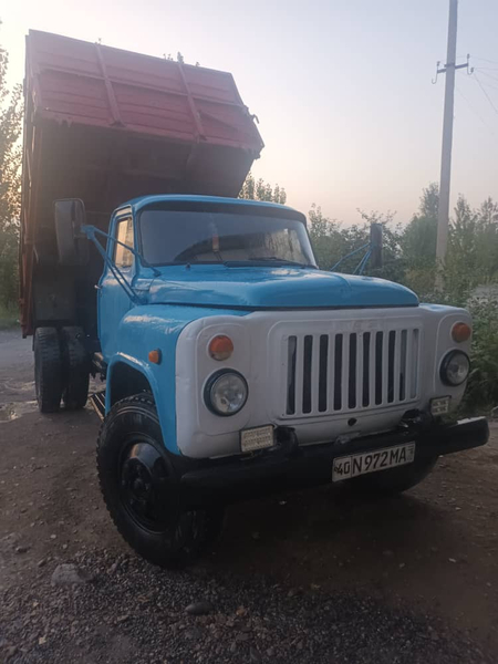 газ 53 срочни сотилади