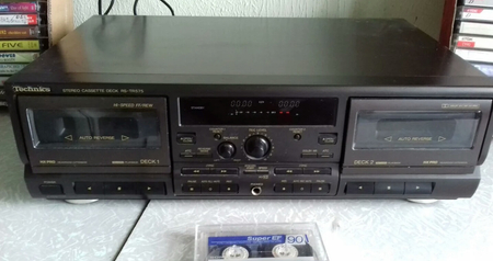 Technics Rs-Tr575