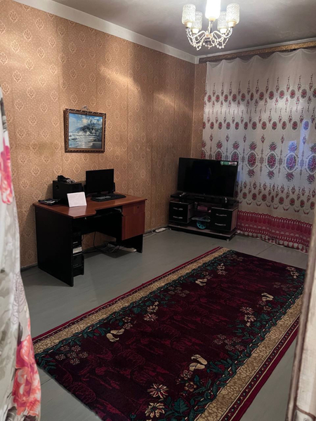 Продам квартиру Сергели 2 3/3/9 73000&