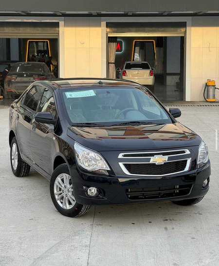 Cobalt 2024 A\T Halol nasiya