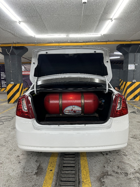 Chevrolet Lacetti (Gentra) 2018 noyabr
