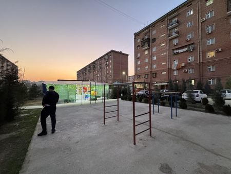 Продается 2 ком массив ялангач институт культуры маданият с ремонтом