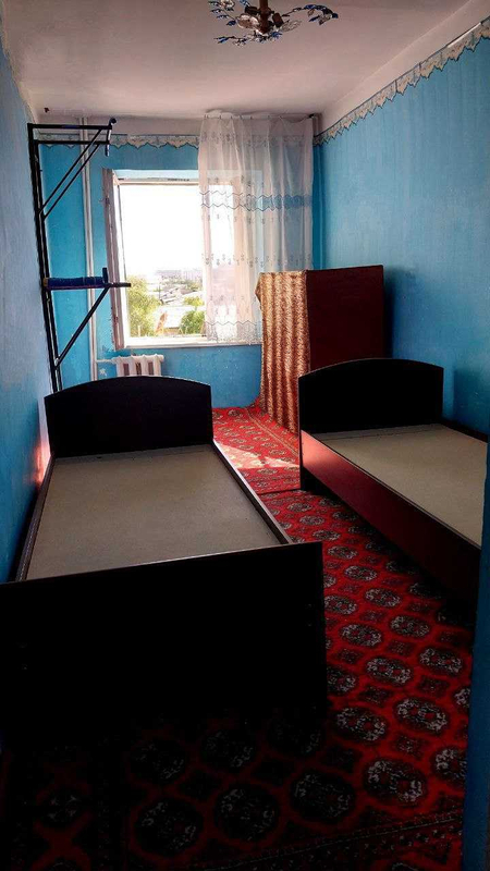 4 хоналик уй сотилади Урганч ш. Продается 4х комн. кв. в г. Ургенч